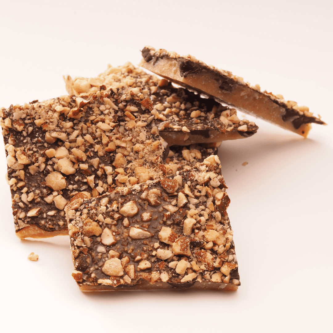 Effortless English Toffee - Pattern Princess