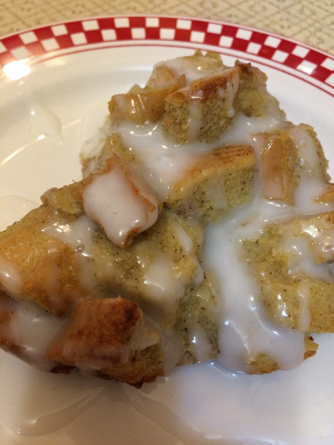 French Bread Bake for Two - Pattern Princess