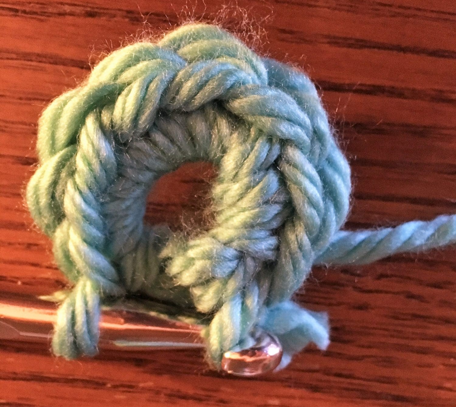 How to Crochet the Magic Circle Easy Tutorial - Pattern Princess