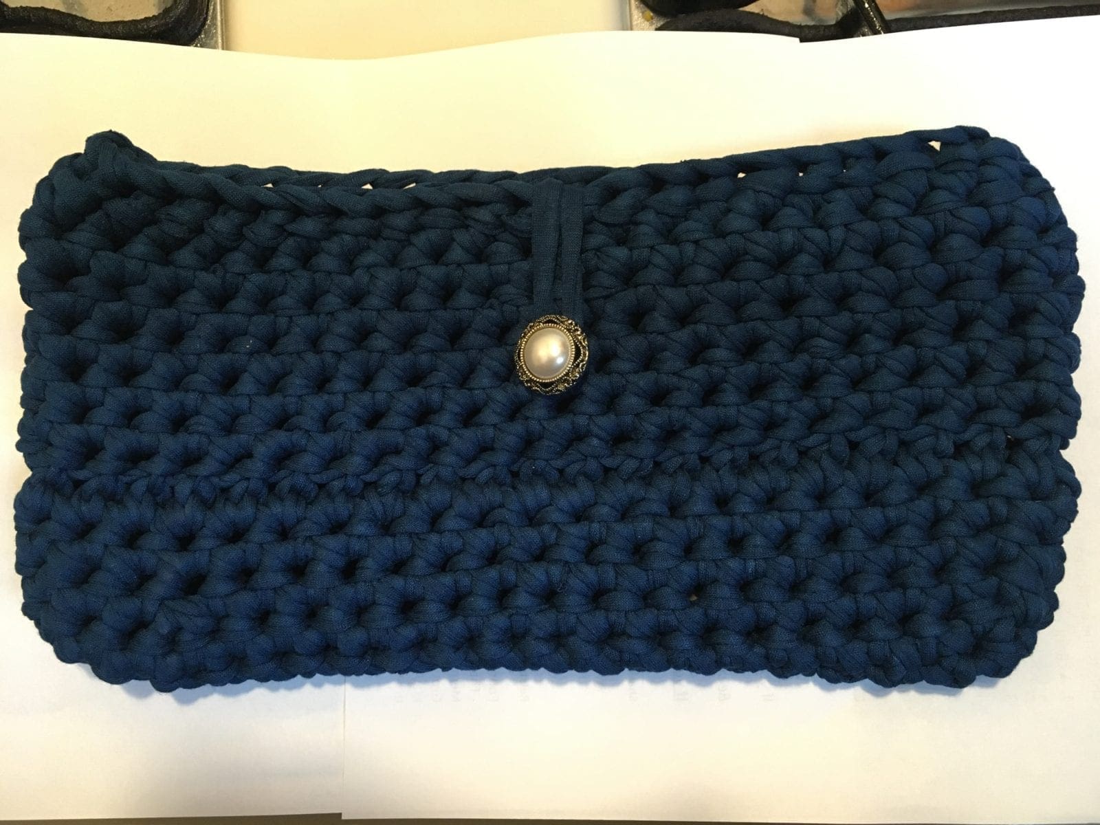 Simple Everyday Clutch Pattern - Pattern Princess