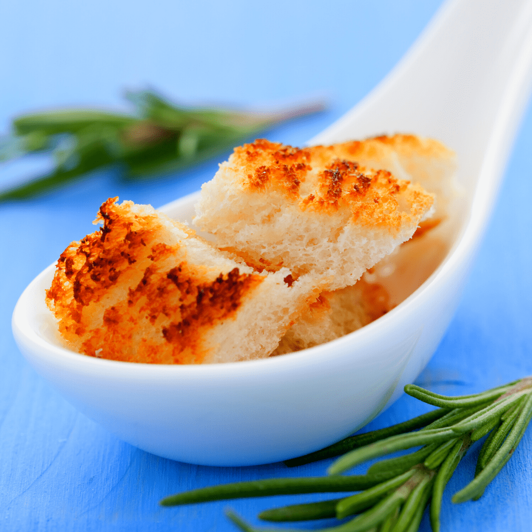 How to Make Homemade Croutons - Pattern Princess