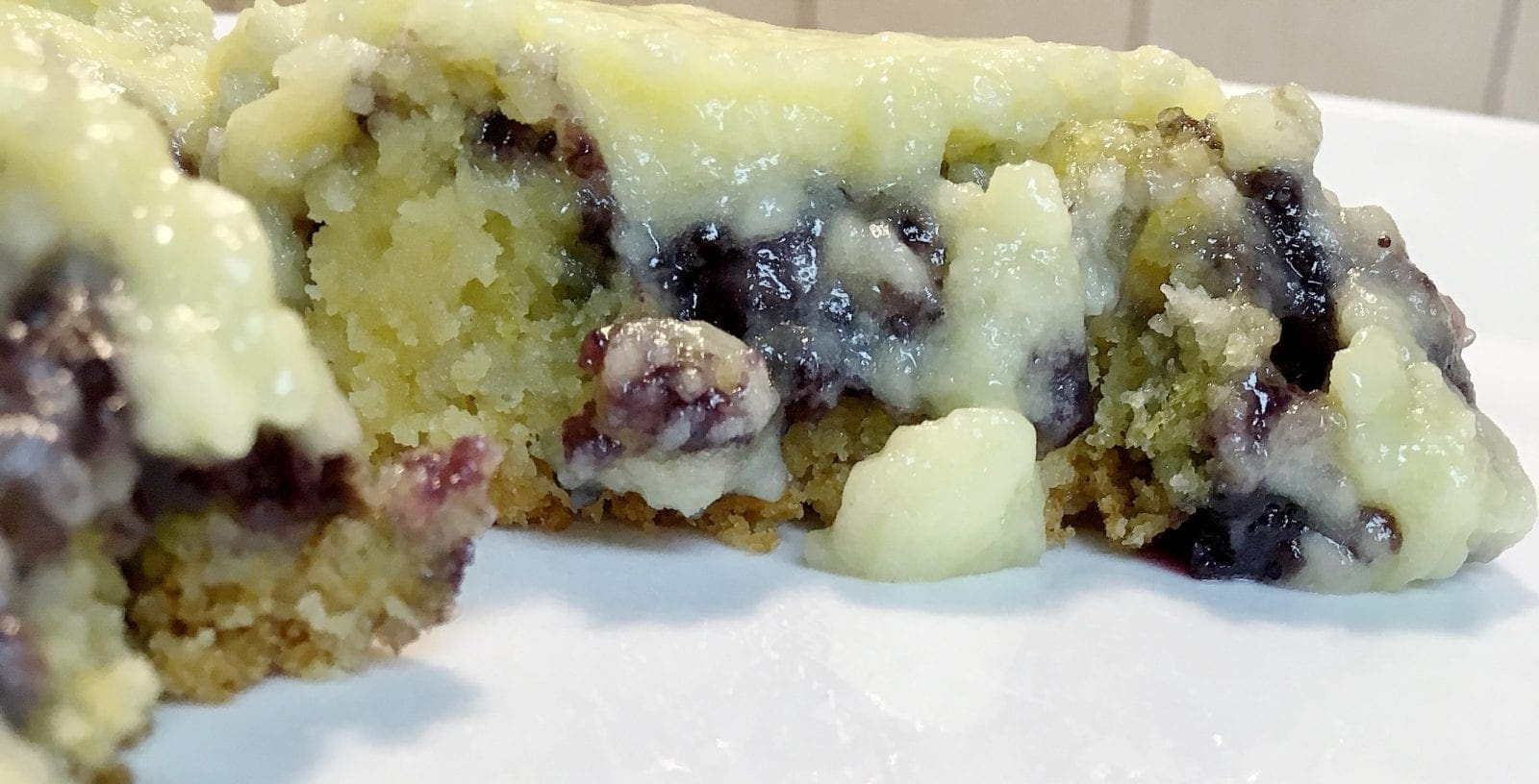 Gooey Blueberry Butter Cake Mix Bars Recipe - Pattern Princess
