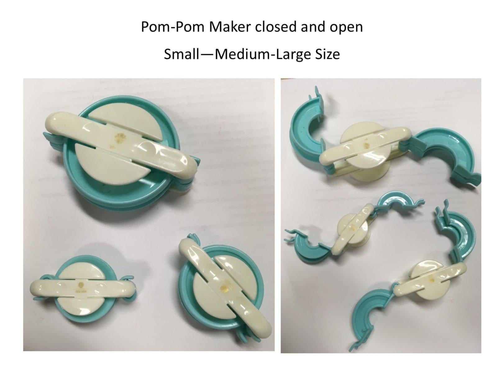 How to Make Pom-Poms Easily - Pattern Princess