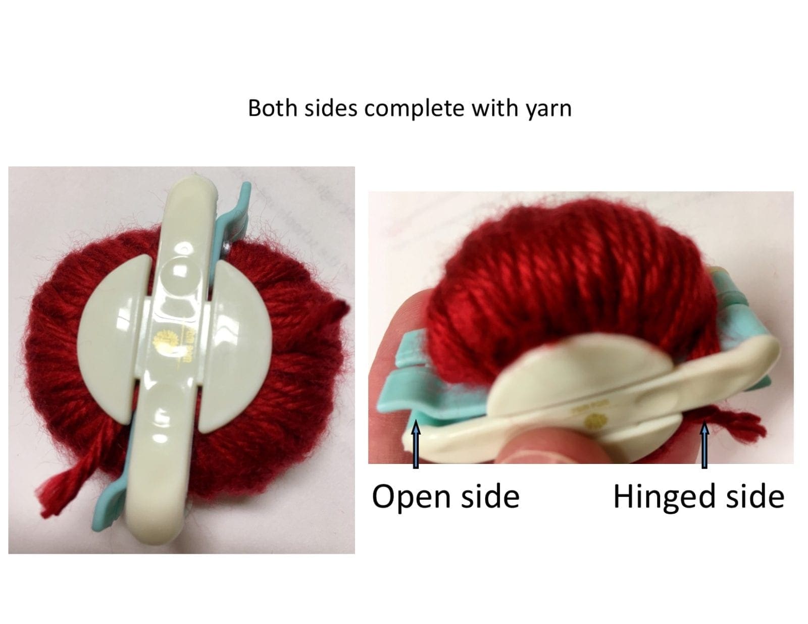 How to Make Pom-Poms Easily - Pattern Princess