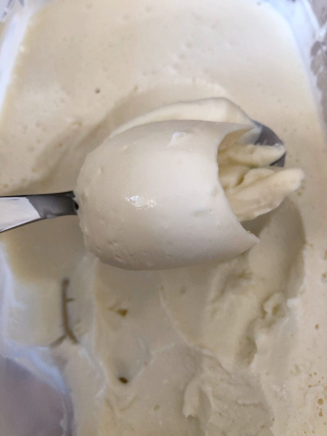 Simple Swedish Cream - Pattern Princess