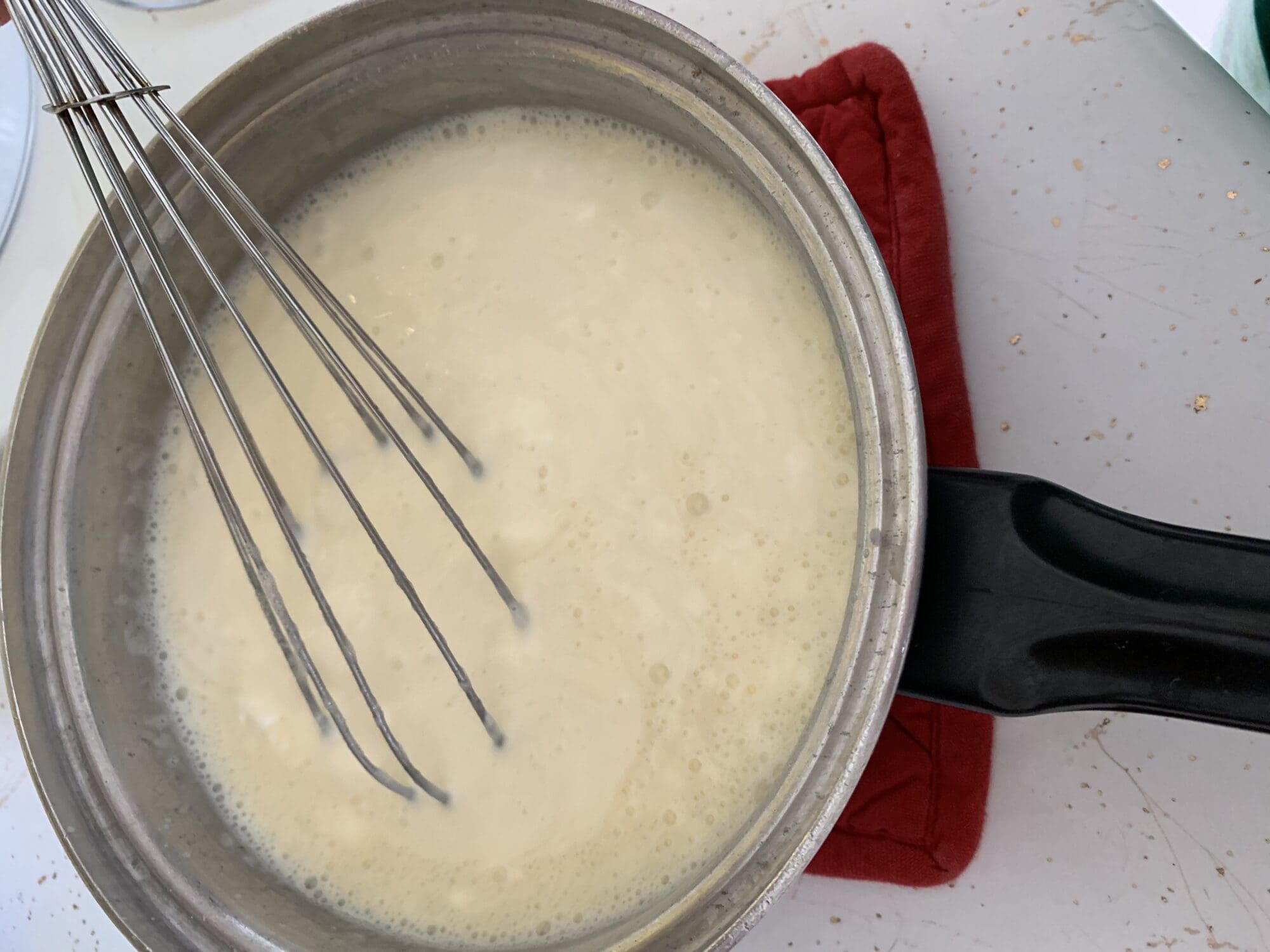 Simple Swedish Cream - Pattern Princess