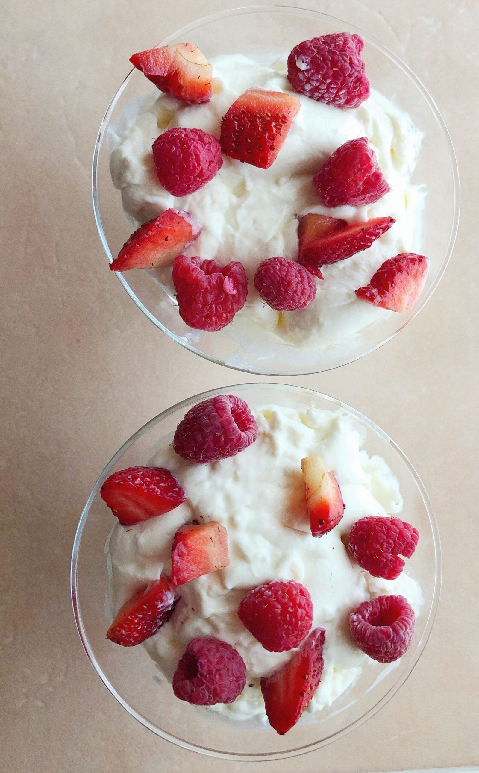 Simple Swedish Cream - Pattern Princess