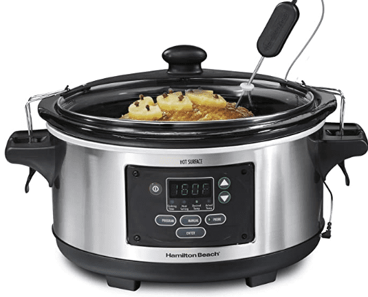 Savory Steakhouse Slow Cooker Mushrooms Recipe - Pattern Princess