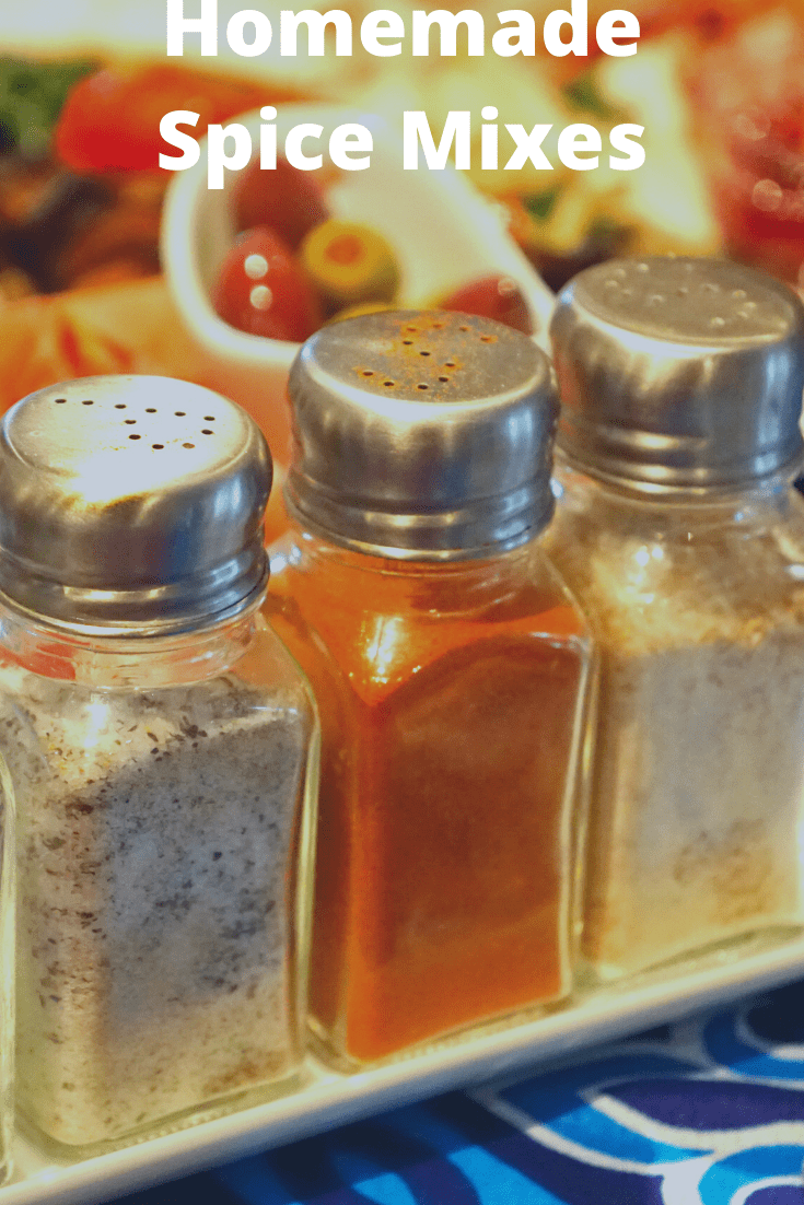 Homemade Seasoned Salt Spice Mix - Pattern Princess