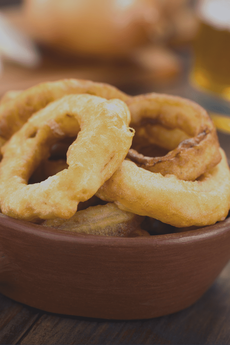 Crispy Beer Battered Fish - Pattern Princess