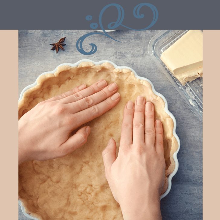 Meat Pie Recipe - Pattern Princess