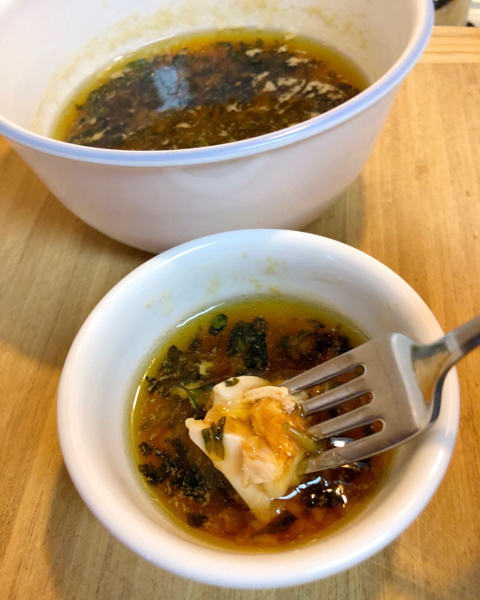 5 Minute Easy Sunshine Butter Sauce Recipe - Pattern Princess