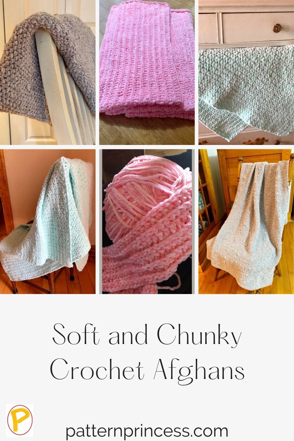 How to Crochet with Velvet Yarn - Pattern Princess