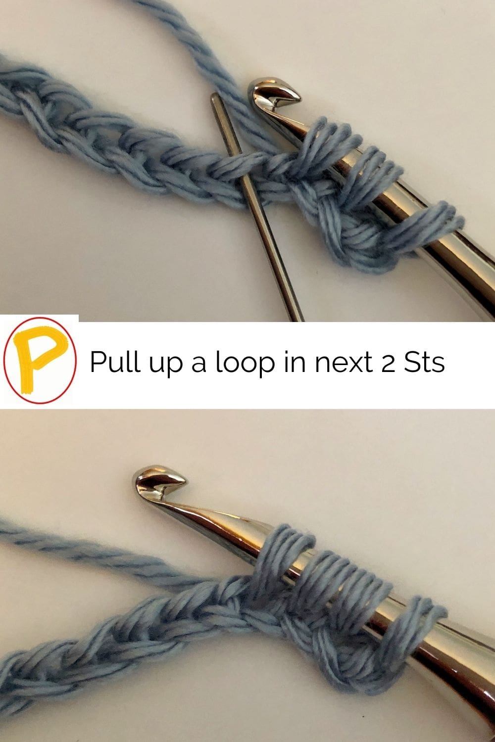 Trinity Stitch Crochet Tutorial - Pattern Princess