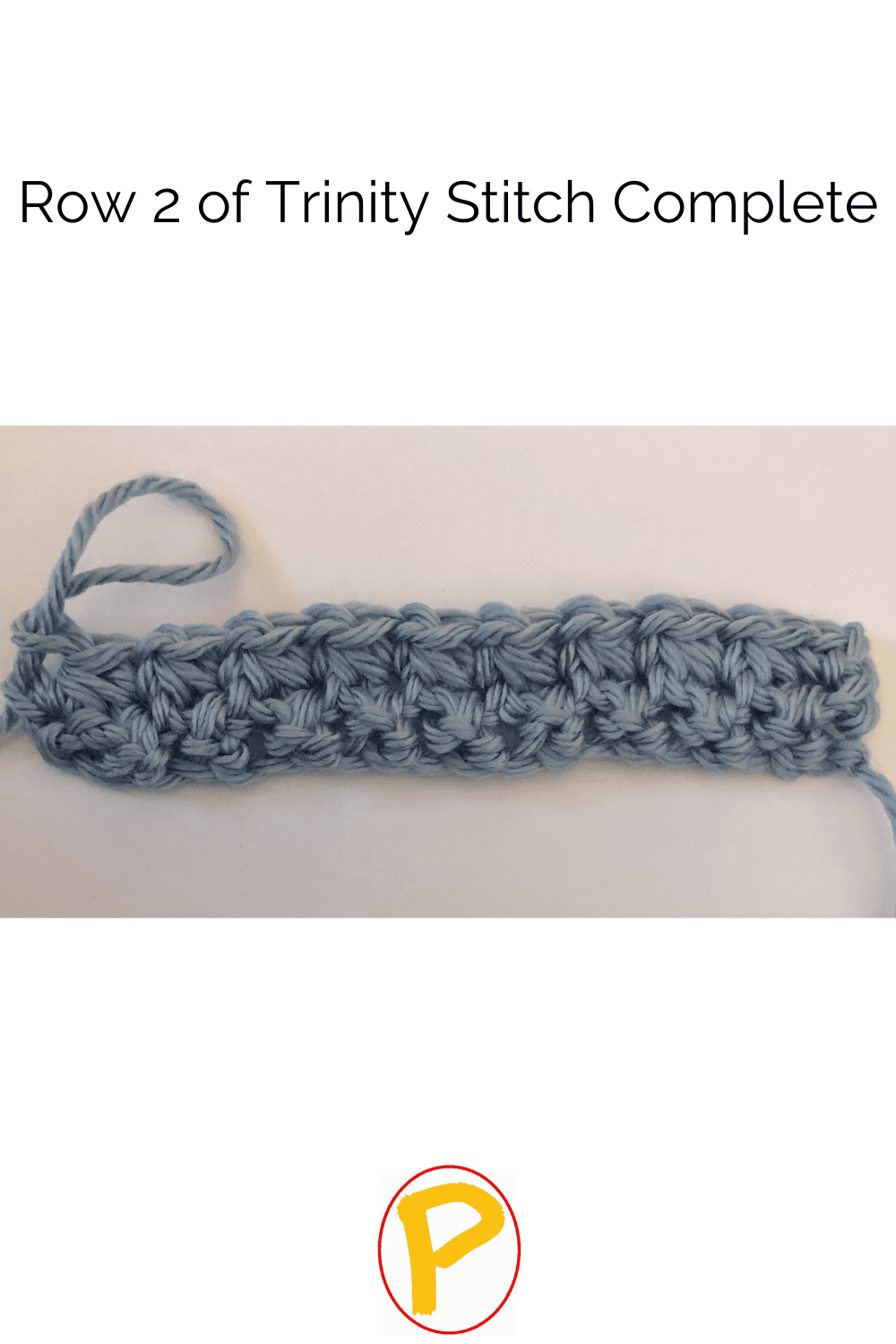 Trinity Stitch Crochet Tutorial - Pattern Princess