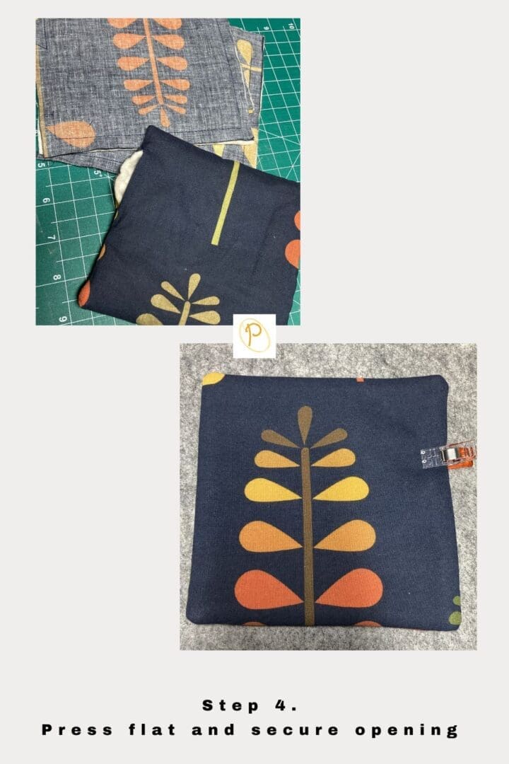 Easy Beginner Quilted Coaster Pattern - Pattern Princess