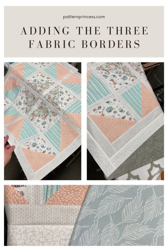 Sweet Dreams Easy Quilt Pattern - Pattern Princess