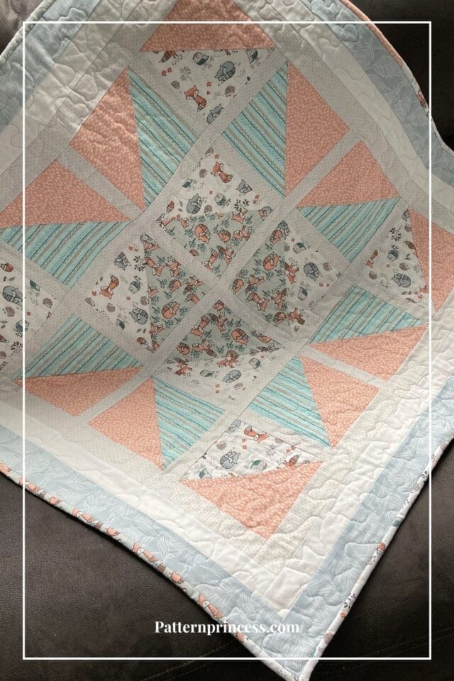 Sweet Dreams Easy Quilt Pattern - Pattern Princess