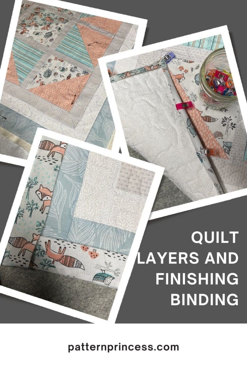 Sweet Dreams Easy Quilt Pattern - Pattern Princess
