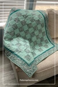 Elaine Simply Done Quilt Pattern - Pattern Princess
