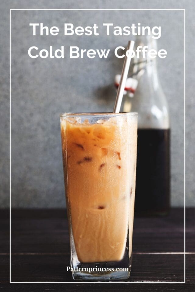 Exploring the Art of Cold Brew Coffee - Pattern Princess