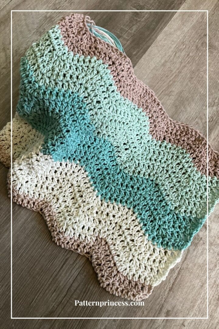 Easy Crochet Snood Infinity Scarf Pattern - Pattern Princess