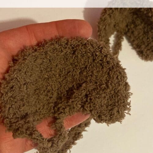 How to Crochet Quick and Easy Bear Ears Pattern - Pattern Princess