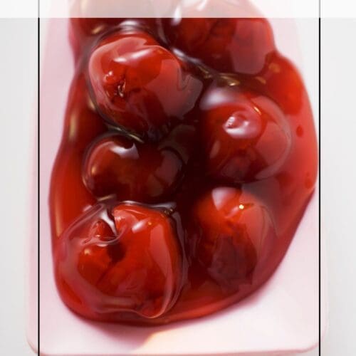 How to Make Cherry Pie Filling Recipe - Pattern Princess