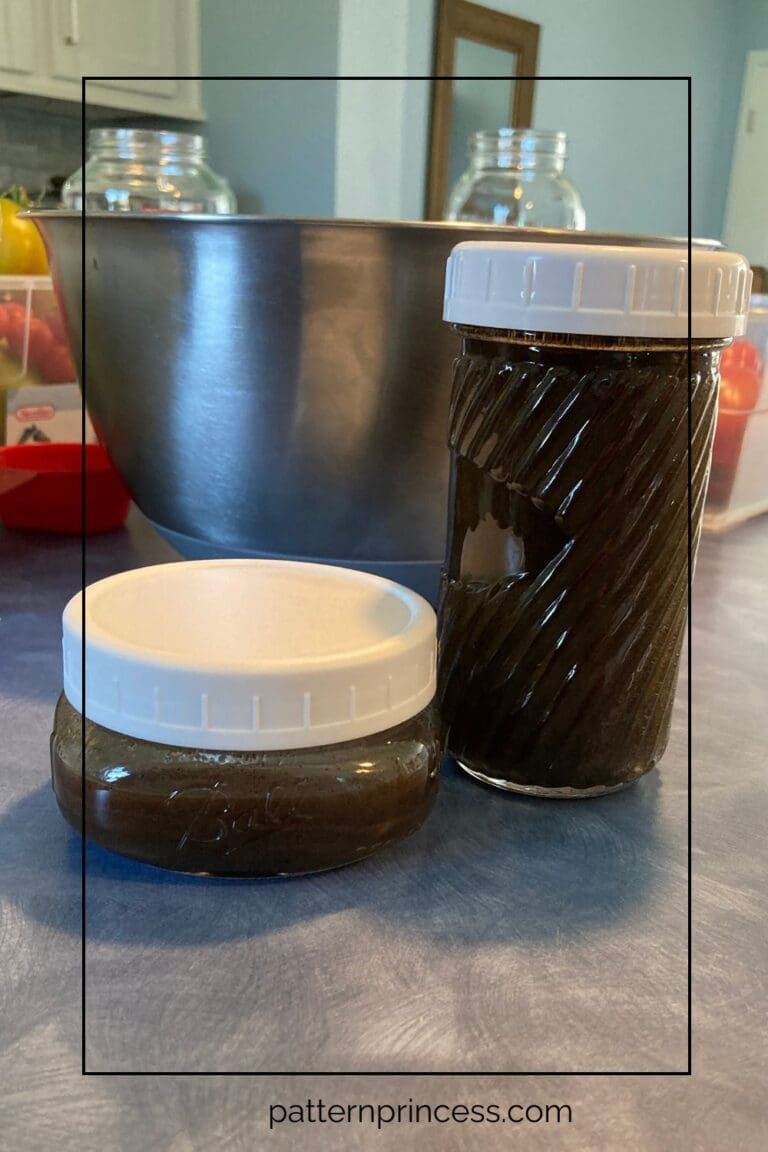 Easy Vanilla Bean Paste Recipe: Make in Minutes - Pattern Princess